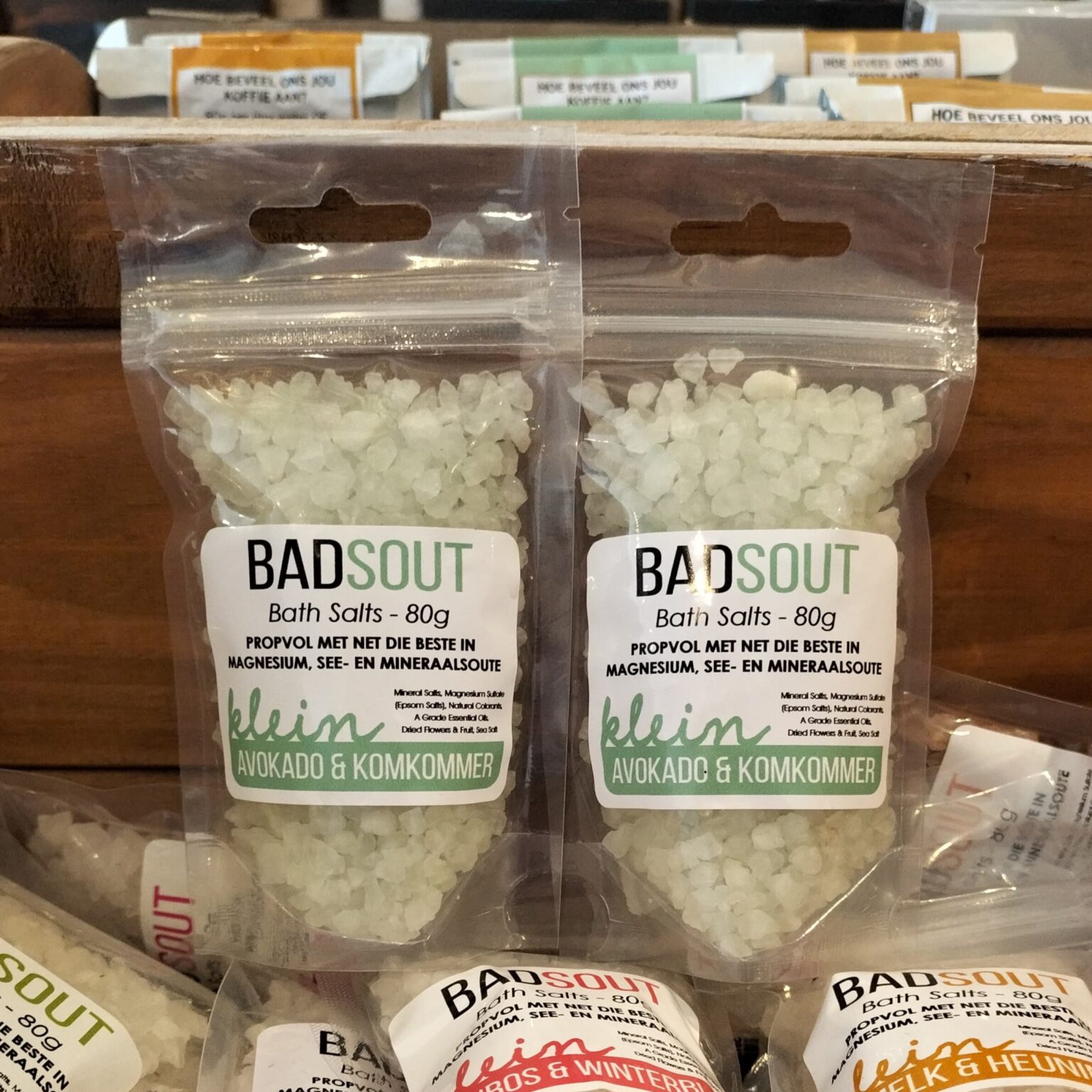 Winkel - Klein Bederf