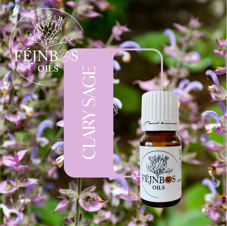 Clary Sage EO 5ml - Klein Bederf