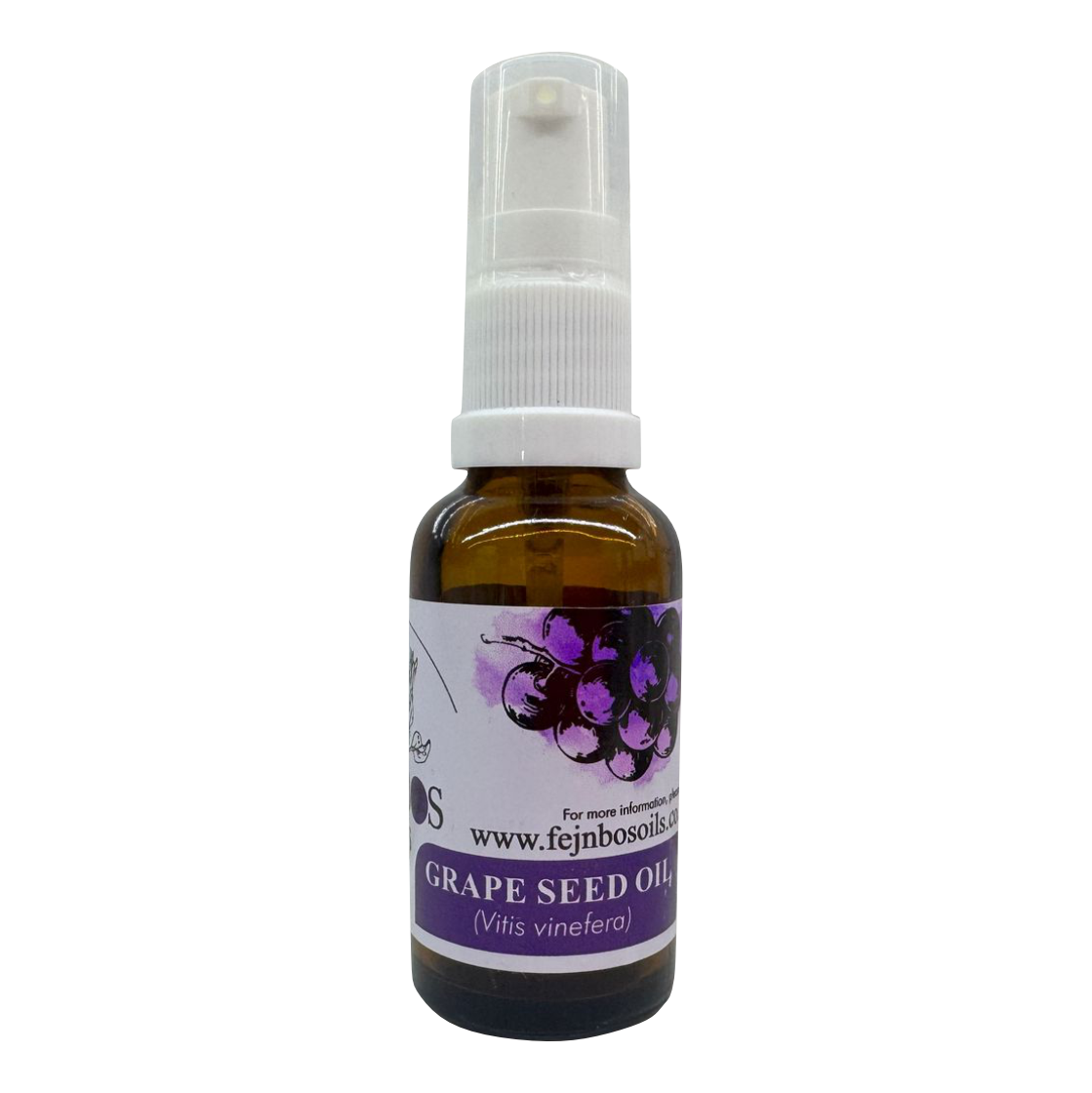 Carrier 30ml – Grape Seed Oil - Klein Bederf